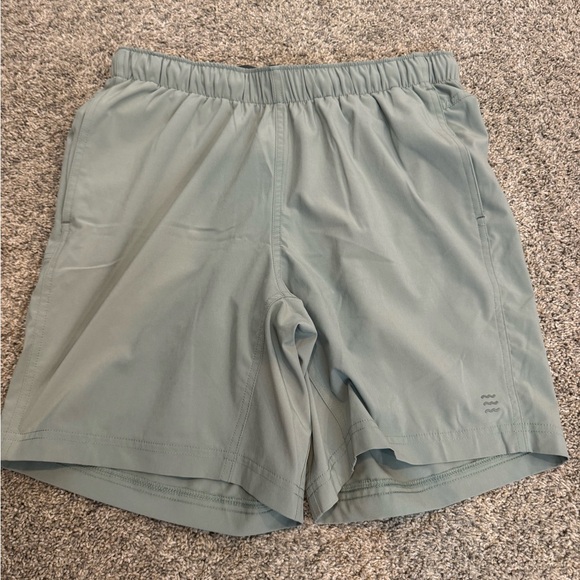 Free Fly Apparel | Shorts | Mens Light Gray Free Fly Shorts | Poshmark
